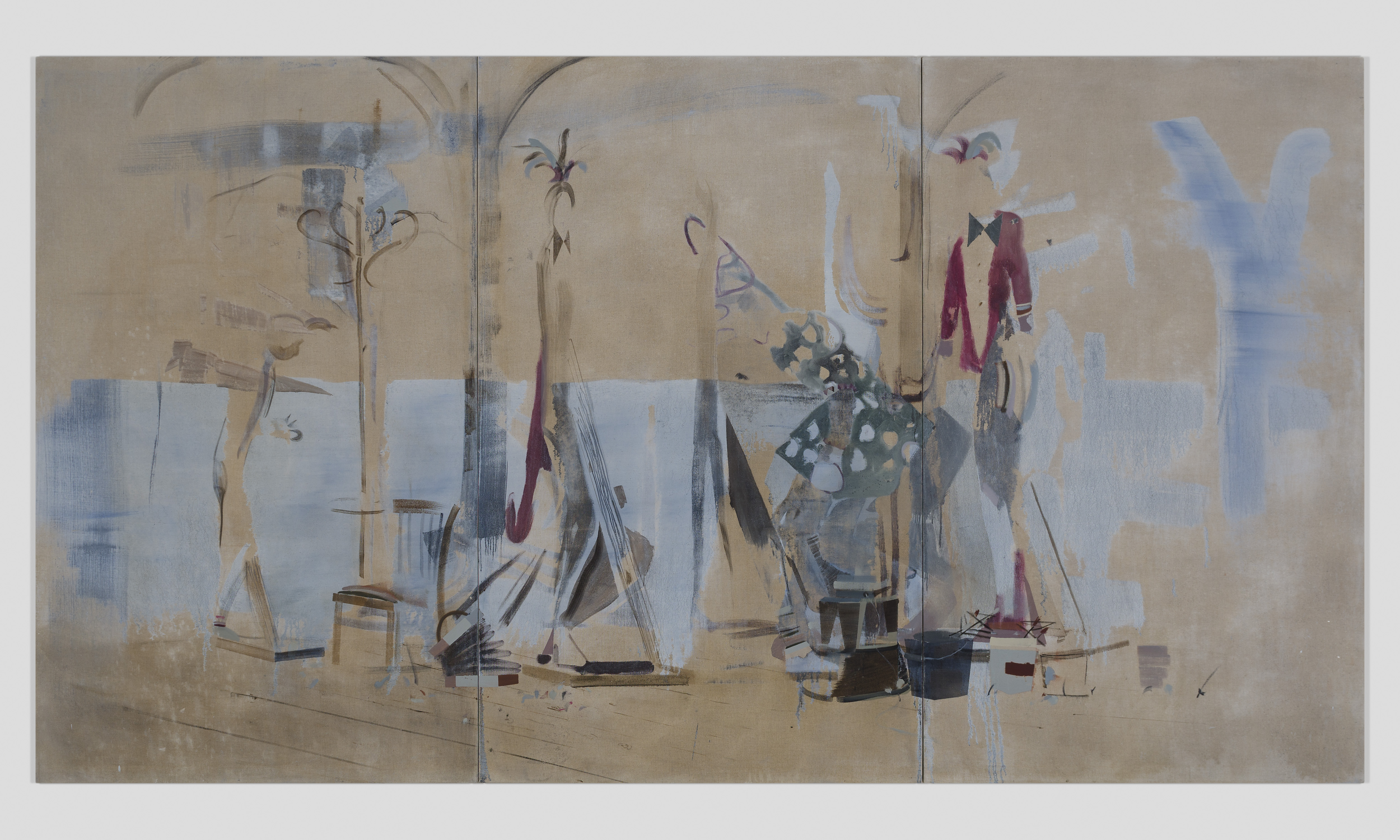 Interview with Nick Goss - The White Review