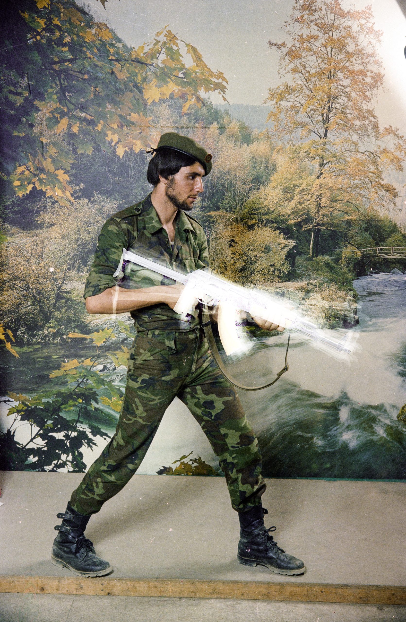 Interview with Akram Zaatari - The White Review